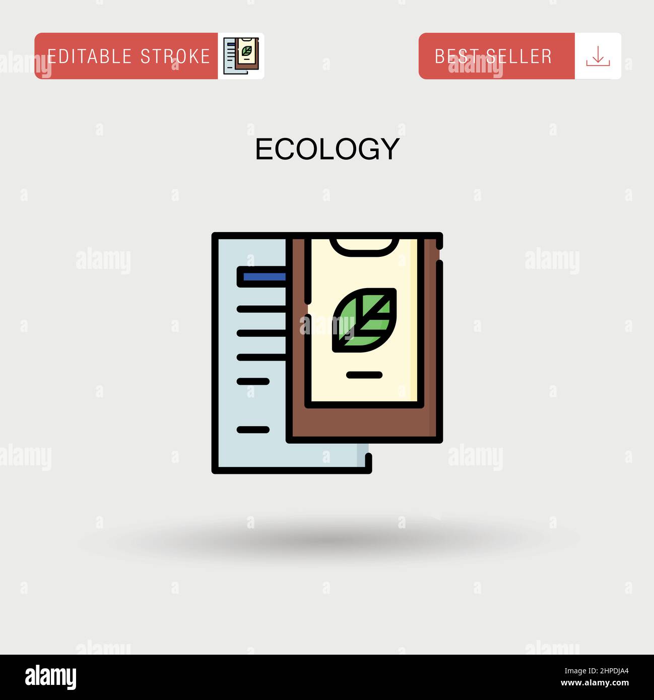 Earth protection sustainable ecology Stock Vector Images - Alamy