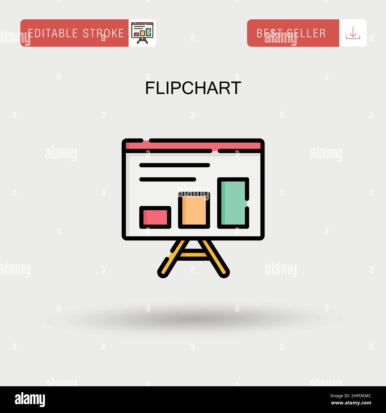 Seminar flip chart hi-res stock photography and images - Alamy