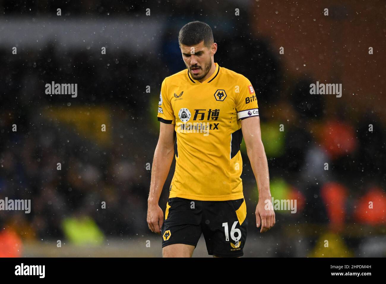 Conor coady 2022 wolves hi-res stock photography and images - Alamy