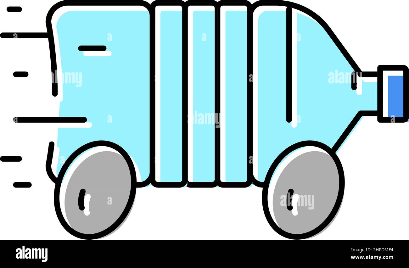 logo water delivery service color icon vector illustration Stock Vector ...