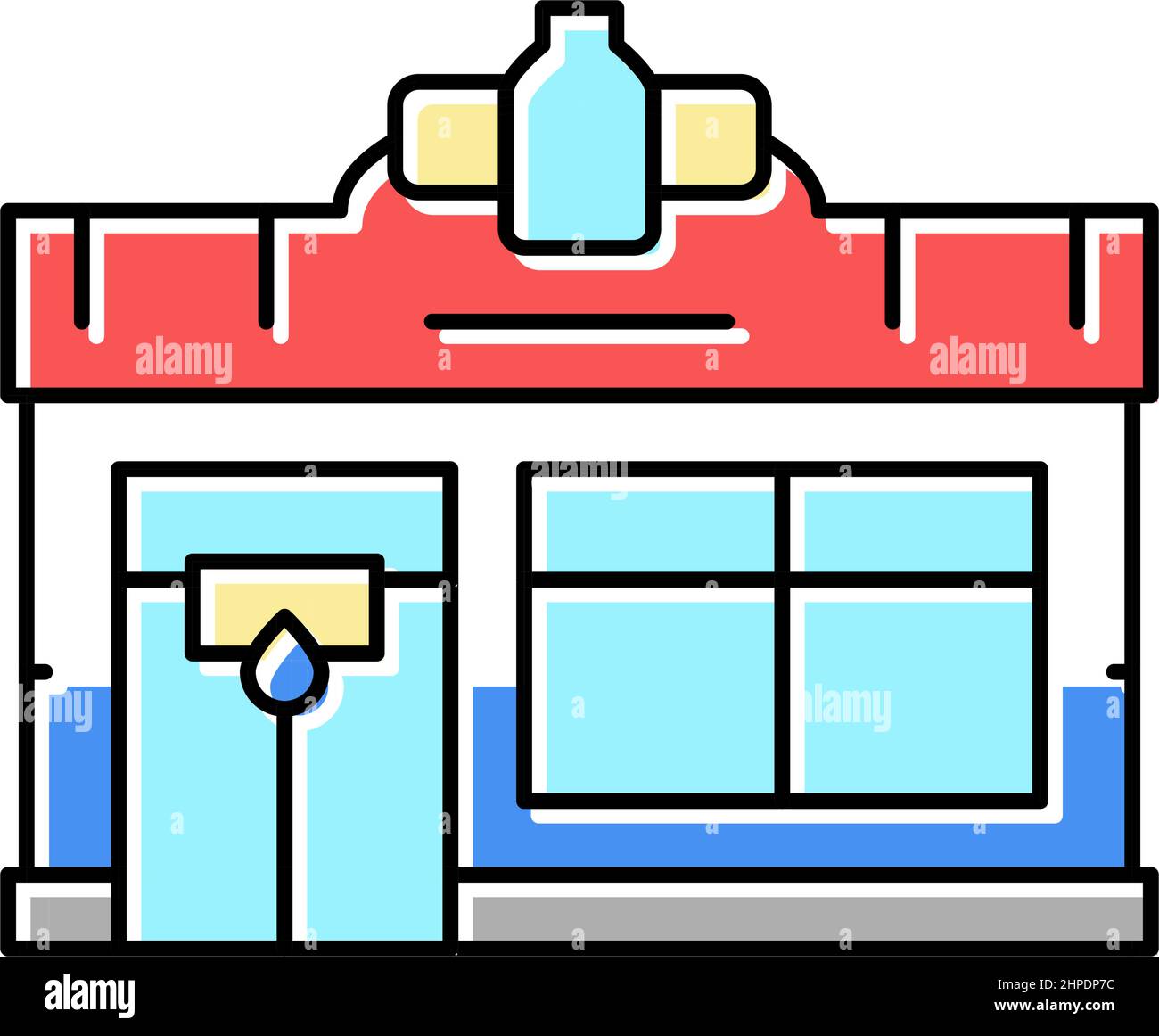 Cooler Kids Stock Vector Images - Alamy