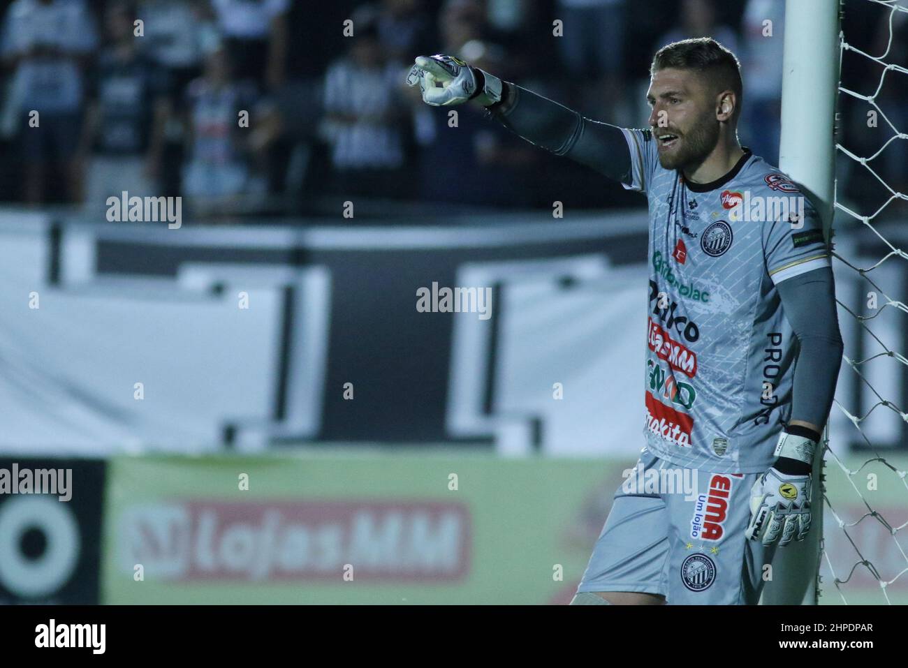 PR - Ponta Grossa - 02/20/2022 - PARANAENSE 2022, OPERARIO X LONDRINA ...