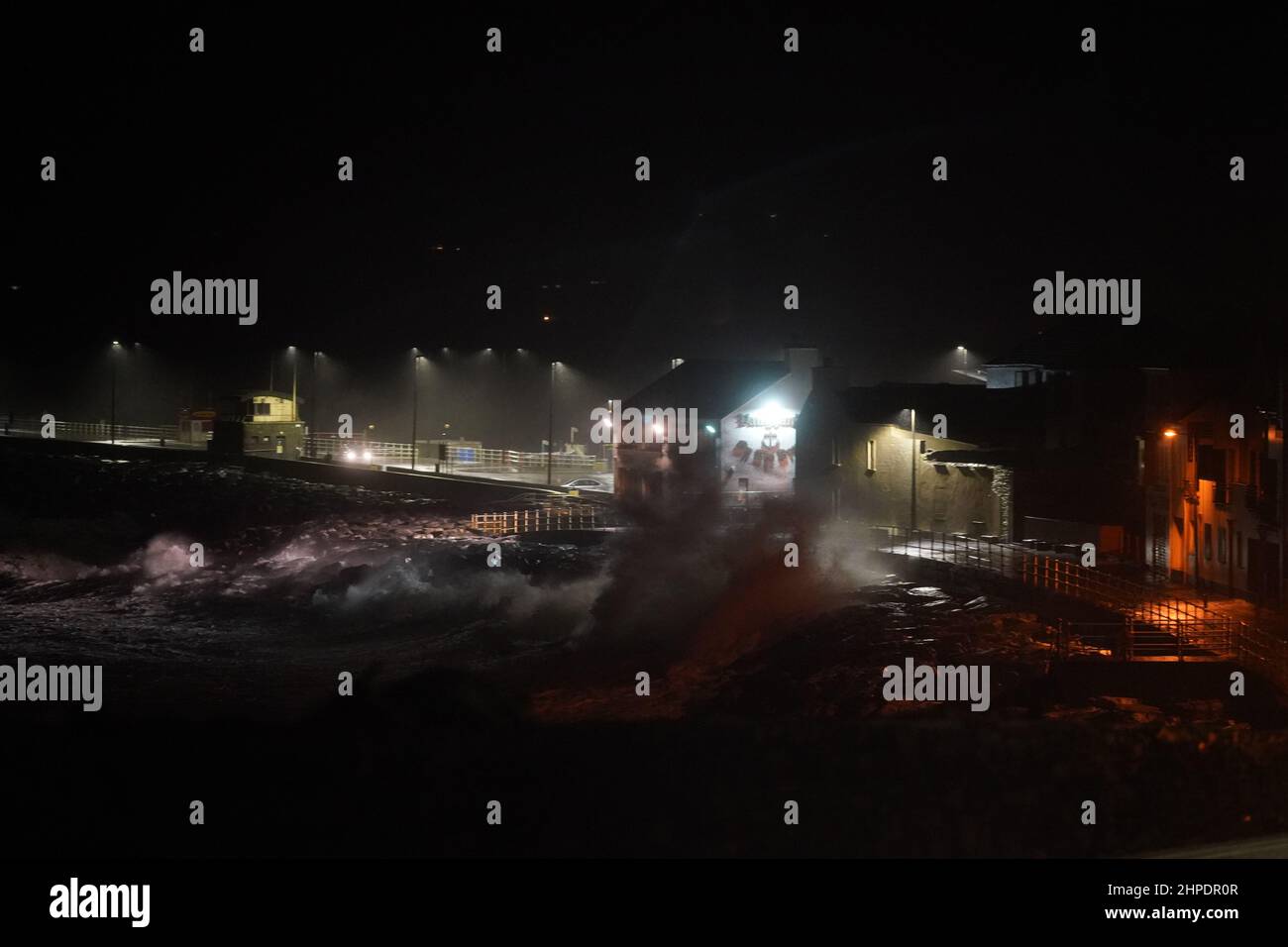Doolin pier hi-res stock photography and images - Alamy