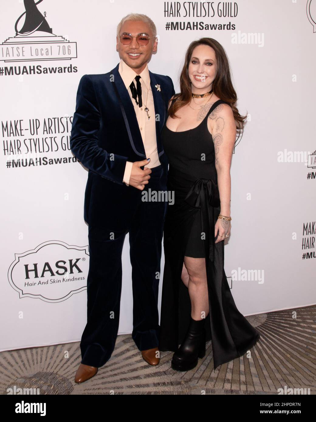 Sarah tanno hi-res stock photography and images - Alamy