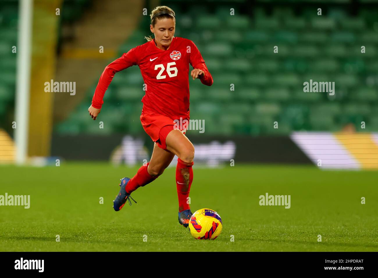 Cloe lacasse hi-res stock photography and images - Alamy