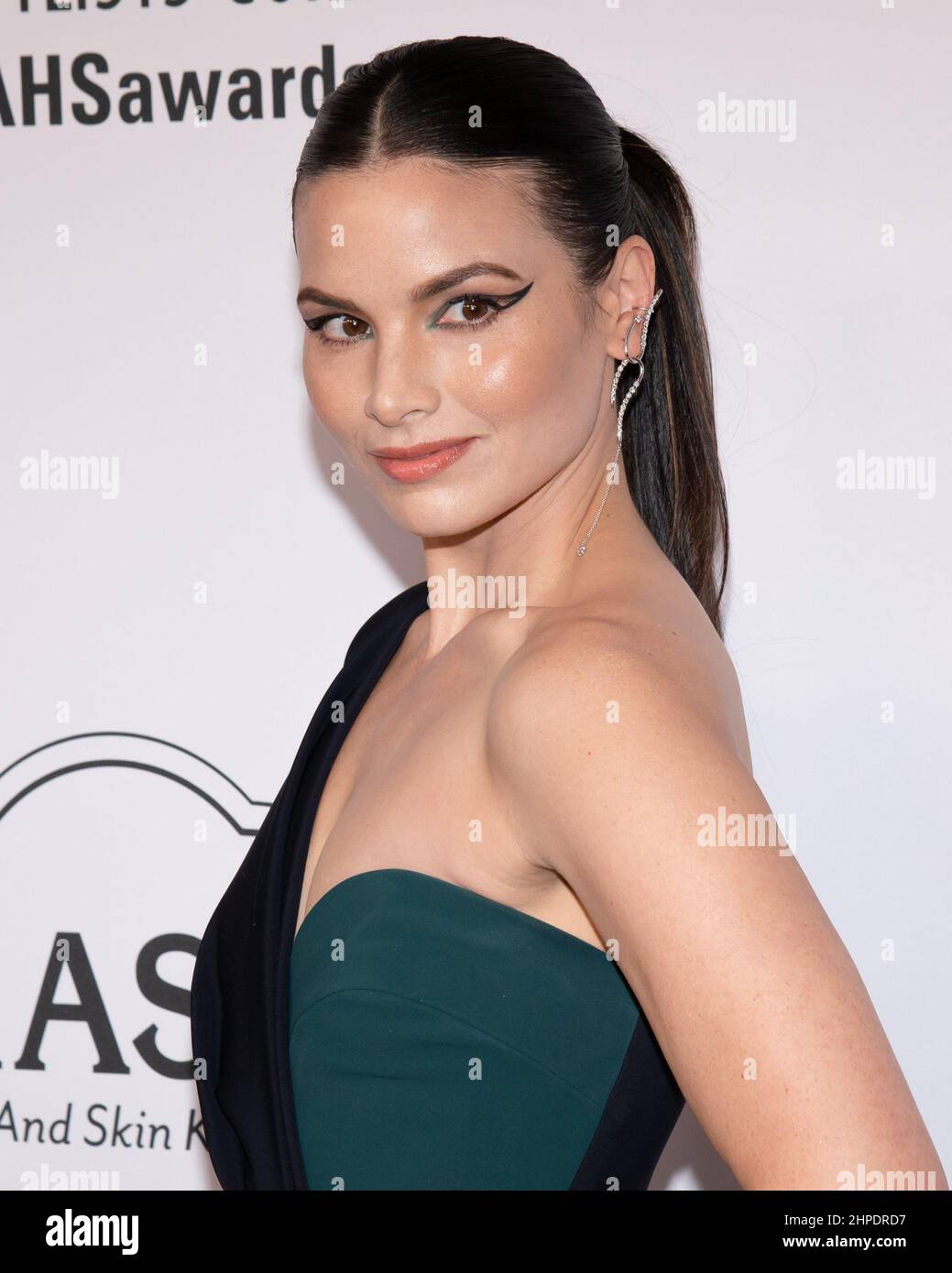 Los Angeles, California, USA. 19th Feb, 2022. Katrina Law. 9th Annual ...