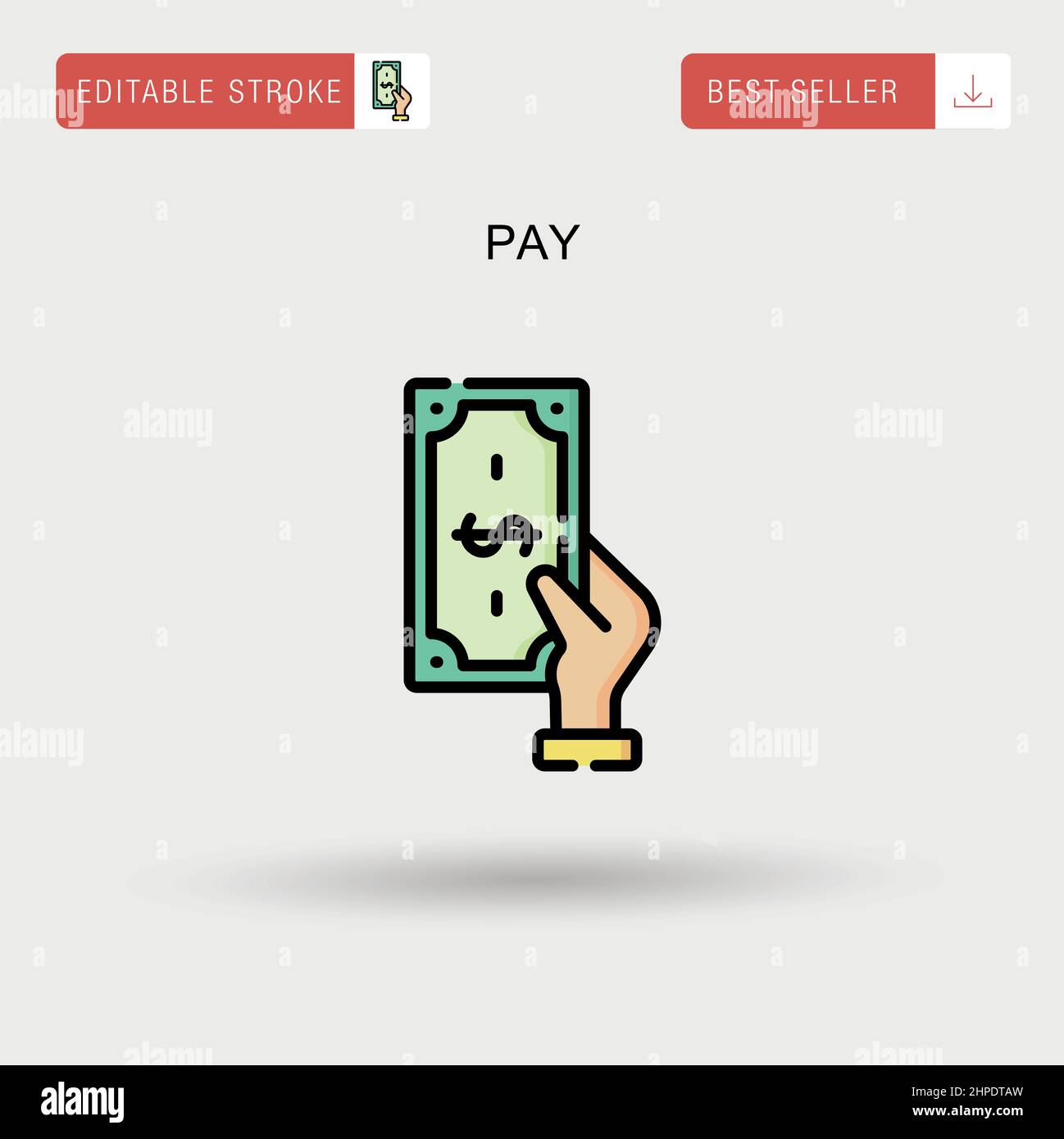 Woman phone bank card Stock Vector Images - Alamy