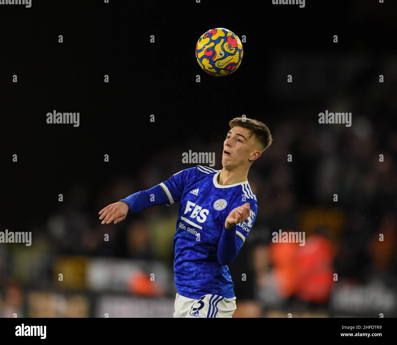 Leicester luke thomas hi-res stock photography and images - Alamy