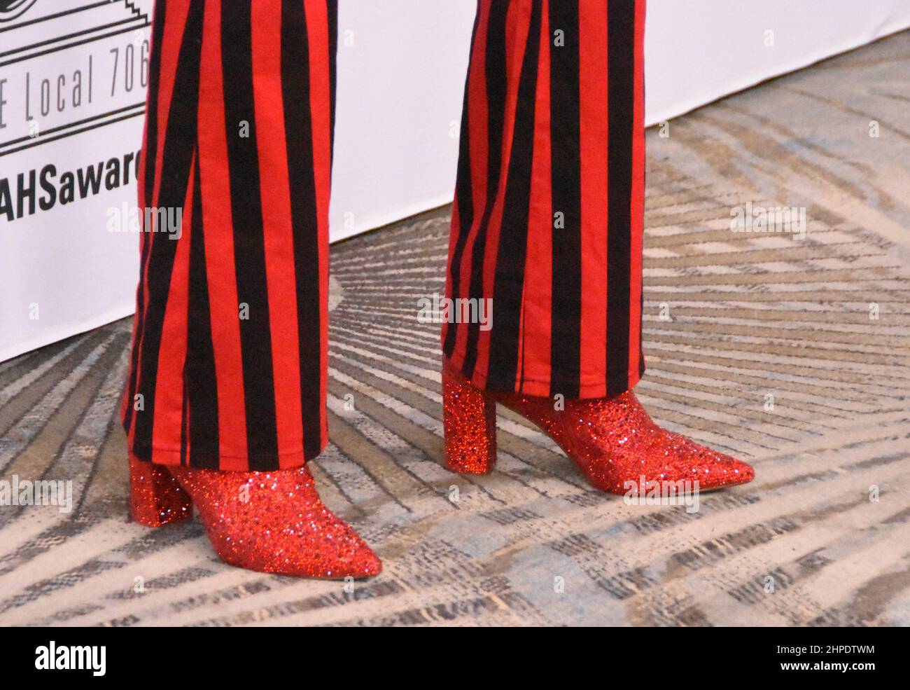 Beverly Hills, California, USA 19th February 2022 Producer Erick Weiss ...