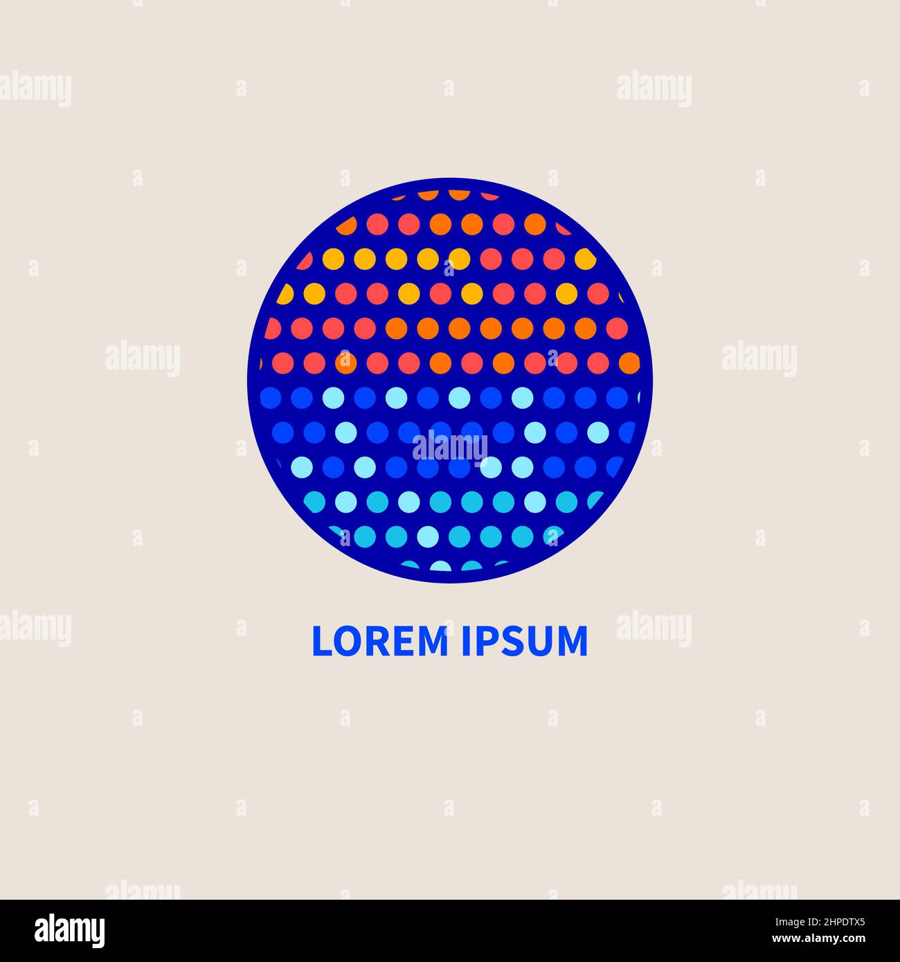 Beauty of sun Stock Vector Images - Alamy