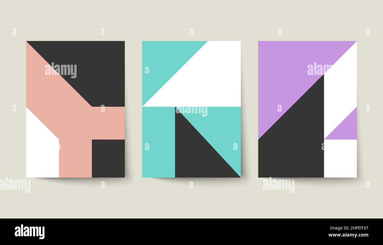 2d cover template for brochure, booklet Stock Vector Image & Art - Alamy