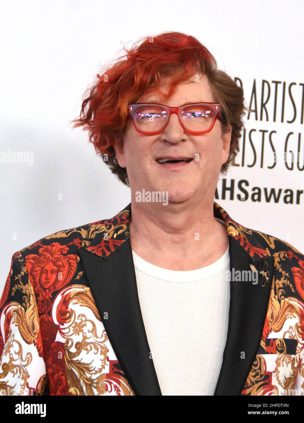 Beverly Hills, California, USA 19th February 2022 Producer Erick Weiss ...