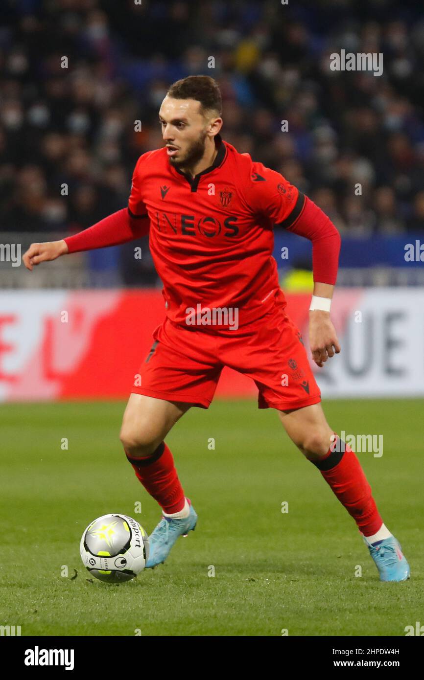 Amine gouiri of lyon hi-res stock photography and images - Alamy