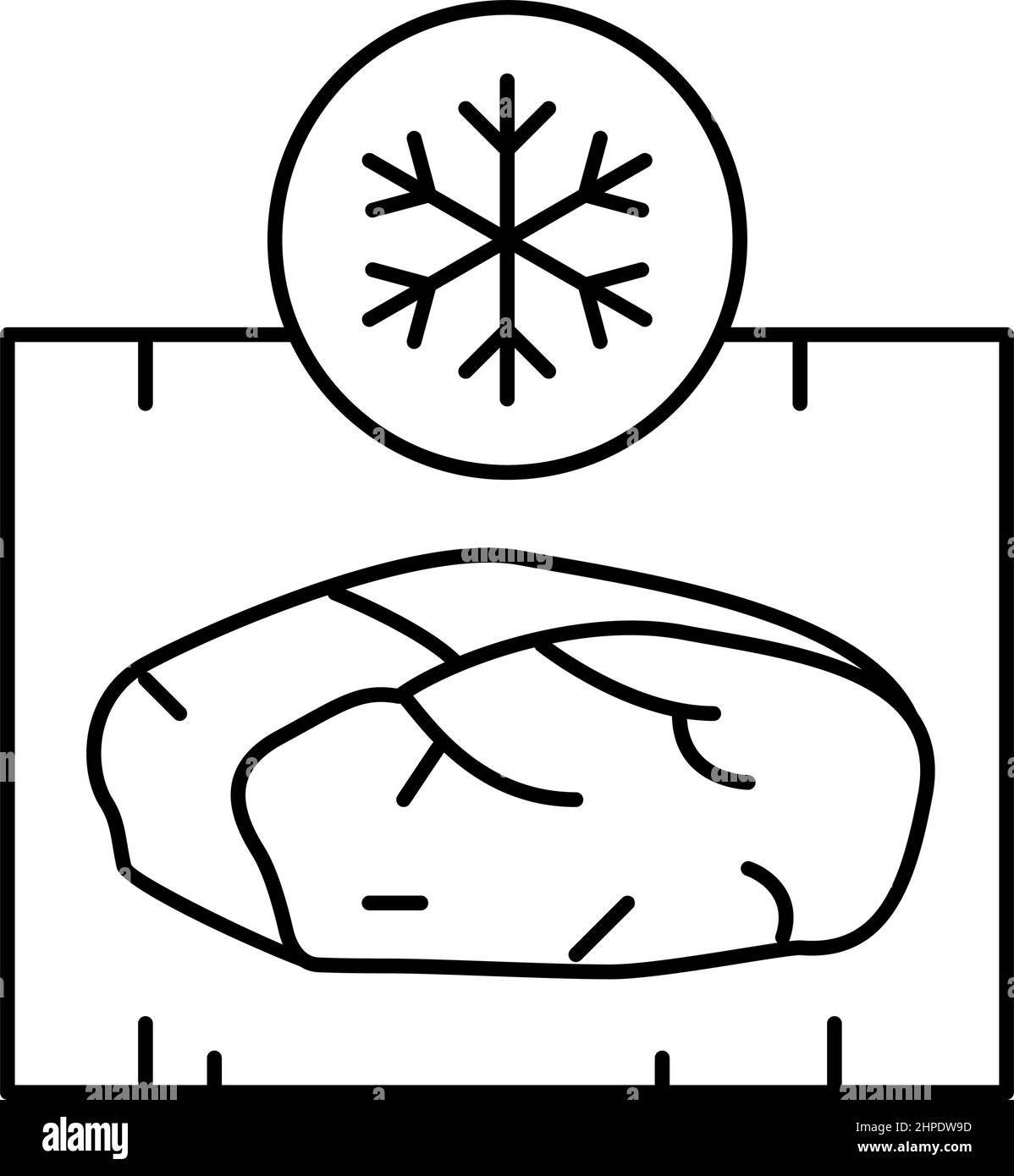 Frozing hi-res stock photography and images - Alamy