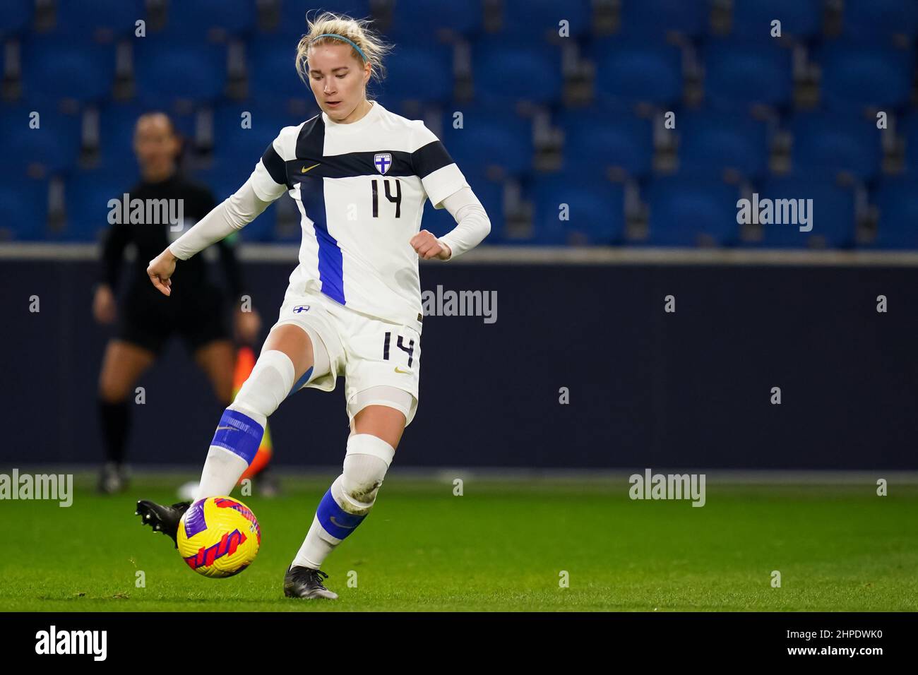 Eva nystrom hi-res stock photography and images - Alamy