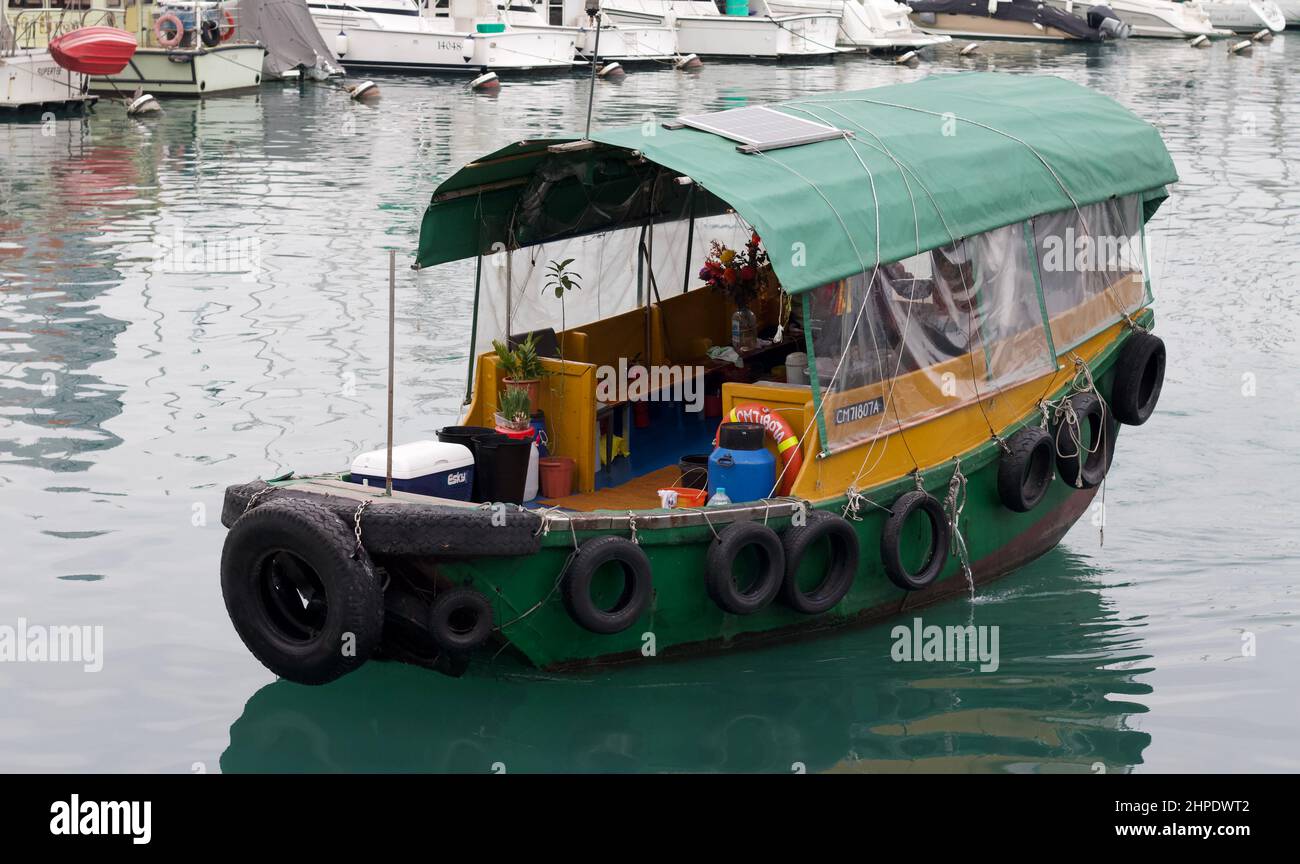 Small local boat hi-res stock photography and images - Alamy