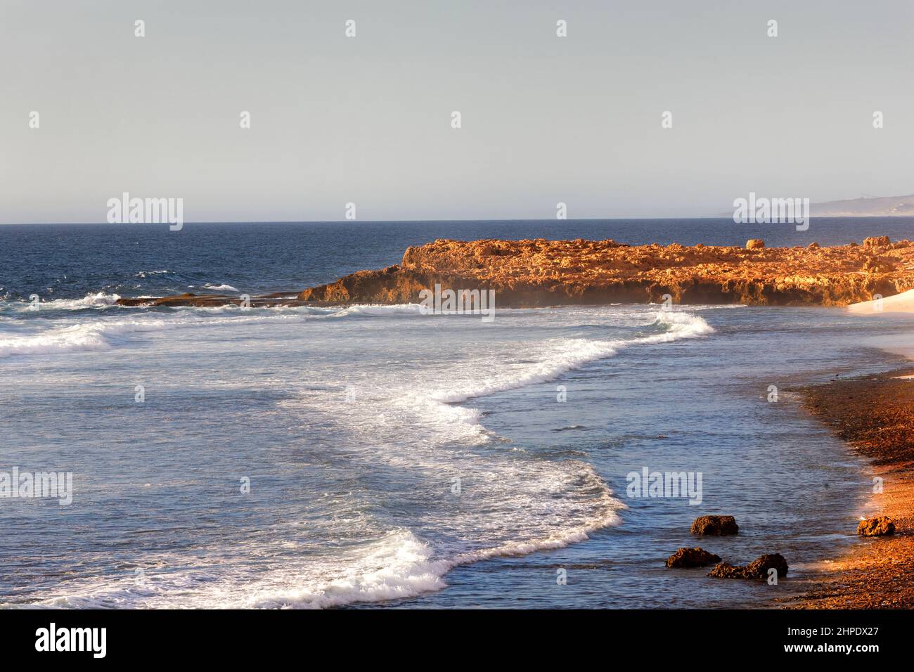Coastal scene, Macleod, Northwest, Western Australia Stock Photo - Alamy