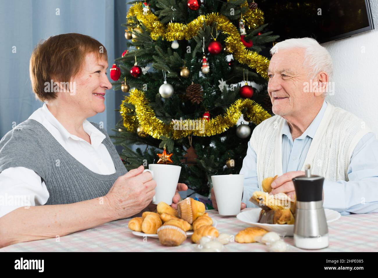 Happy christmas to all our members hi-res stock photography and images ...