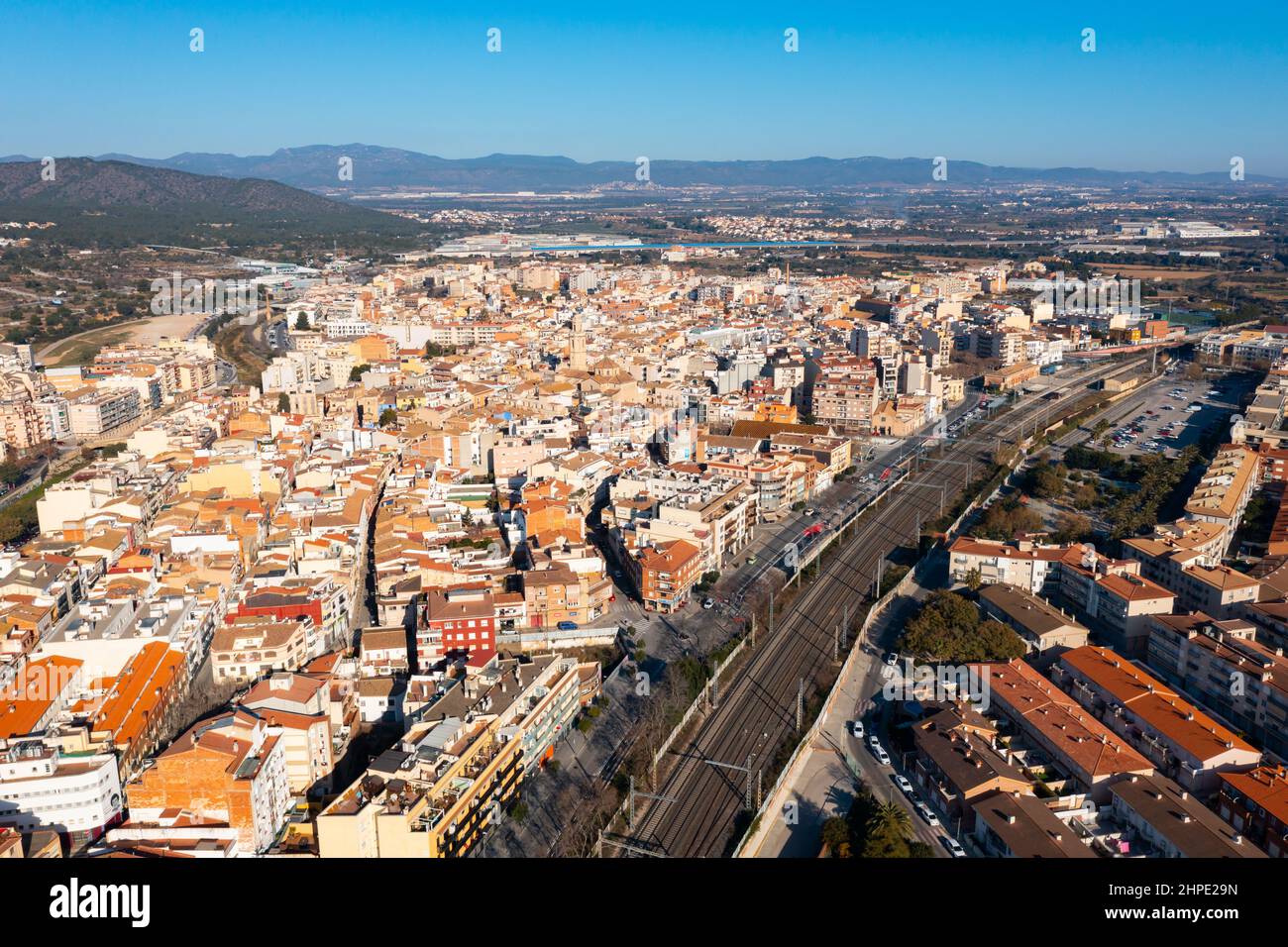 El vendrell tarragona spain hi-res stock photography and images - Alamy