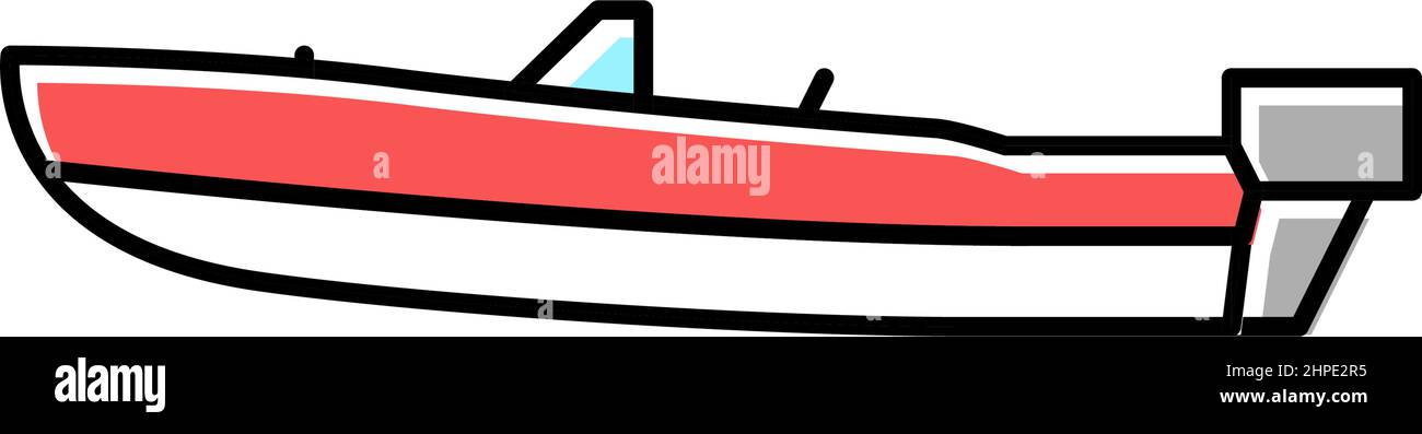 runabout boat color icon vector illustration Stock Vector Image & Art ... runabout boat color icon vector illustration Stock Vector Image & Art ...