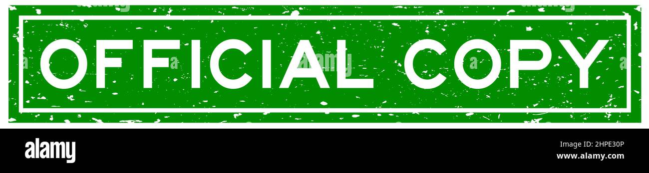 True copy rubber stamp hi-res stock photography and images - Alamy