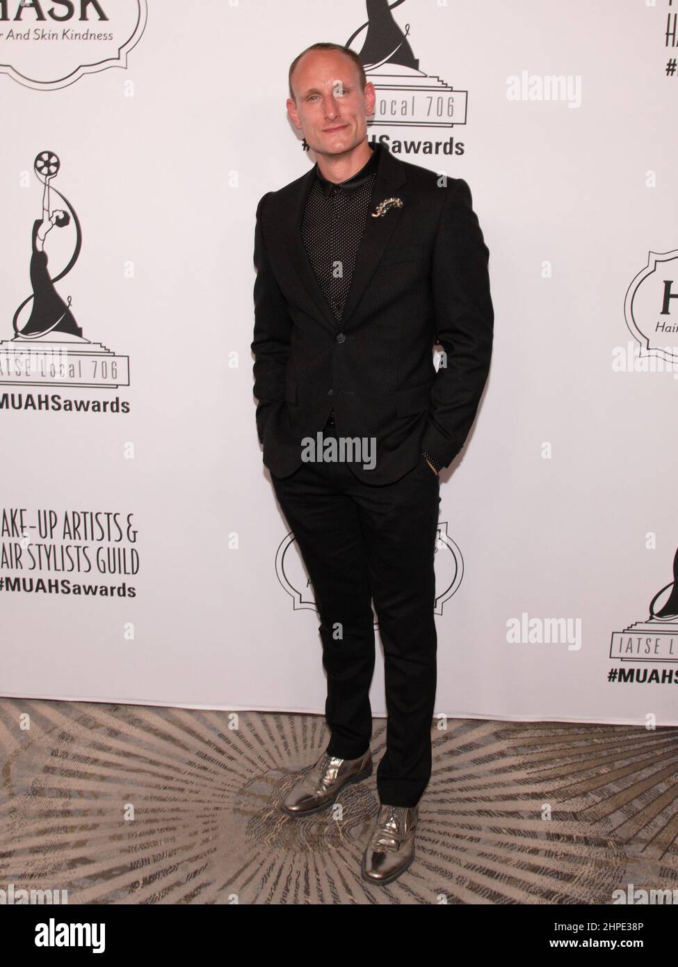 Adam lendermon hi-res stock photography and images - Alamy