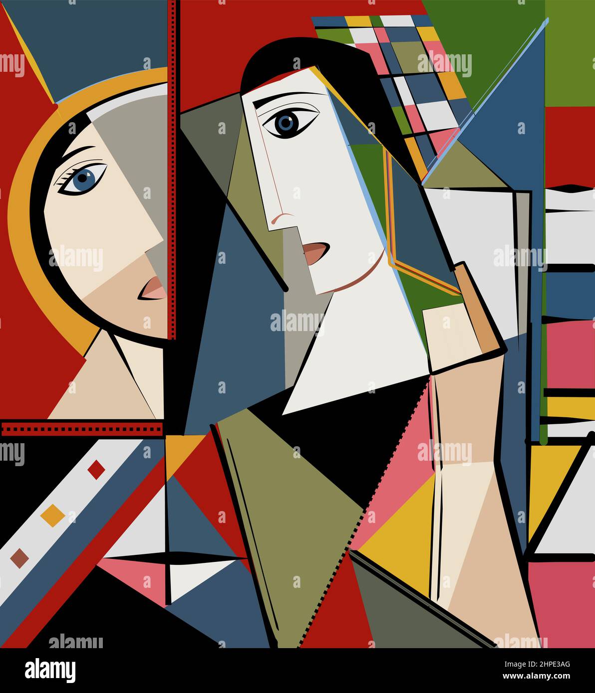 Digital eps vector arts hi-res stock photography and images - Alamy