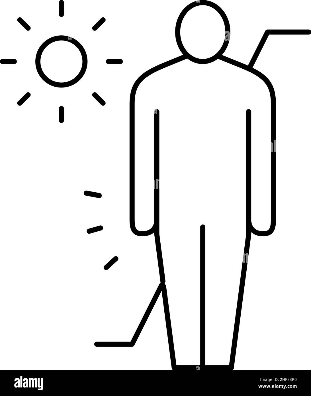 Man tanned skin Black and White Stock Photos & Images - Alamy