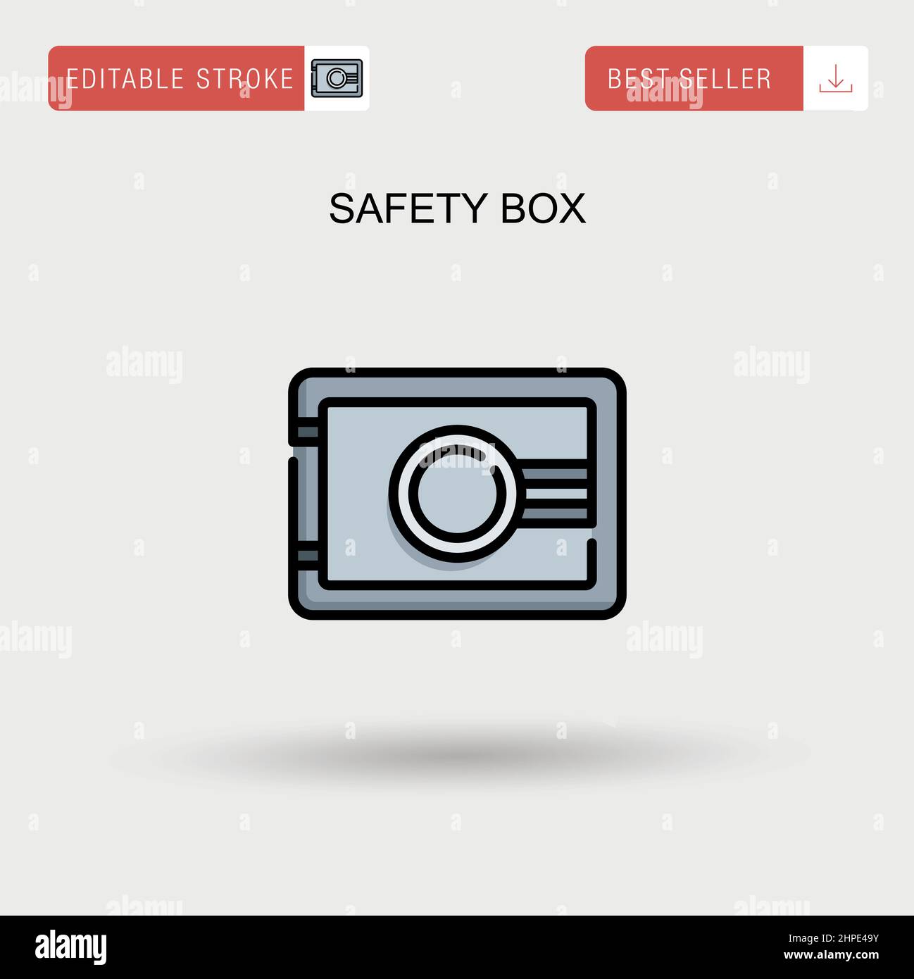 Safety symbol box hi-res stock photography and images - Alamy