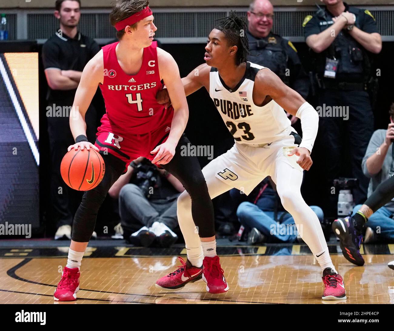 Paul scarlett hi-res stock photography and images - Alamy