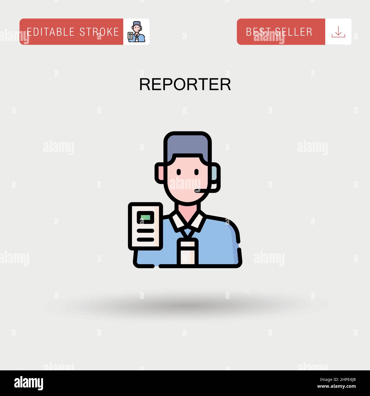 Data page Stock Vector Images - Alamy