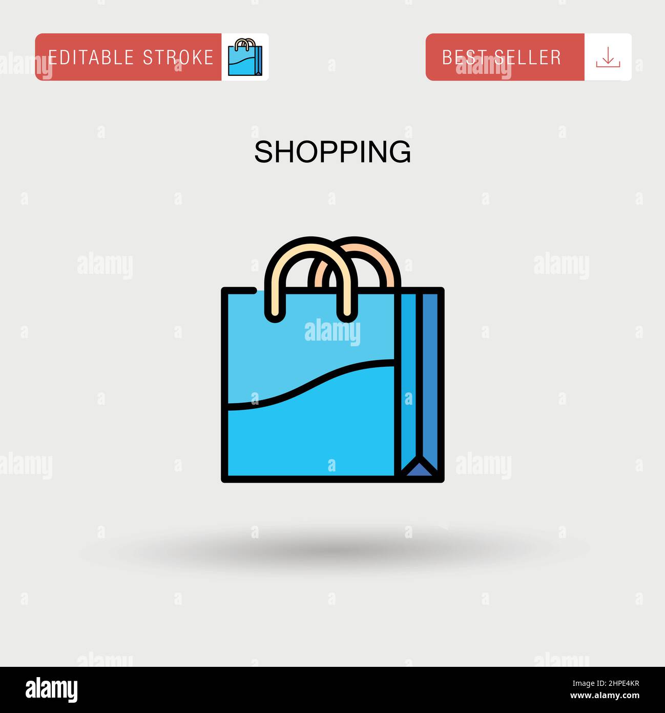 Female commerce Stock Vector Images - Alamy