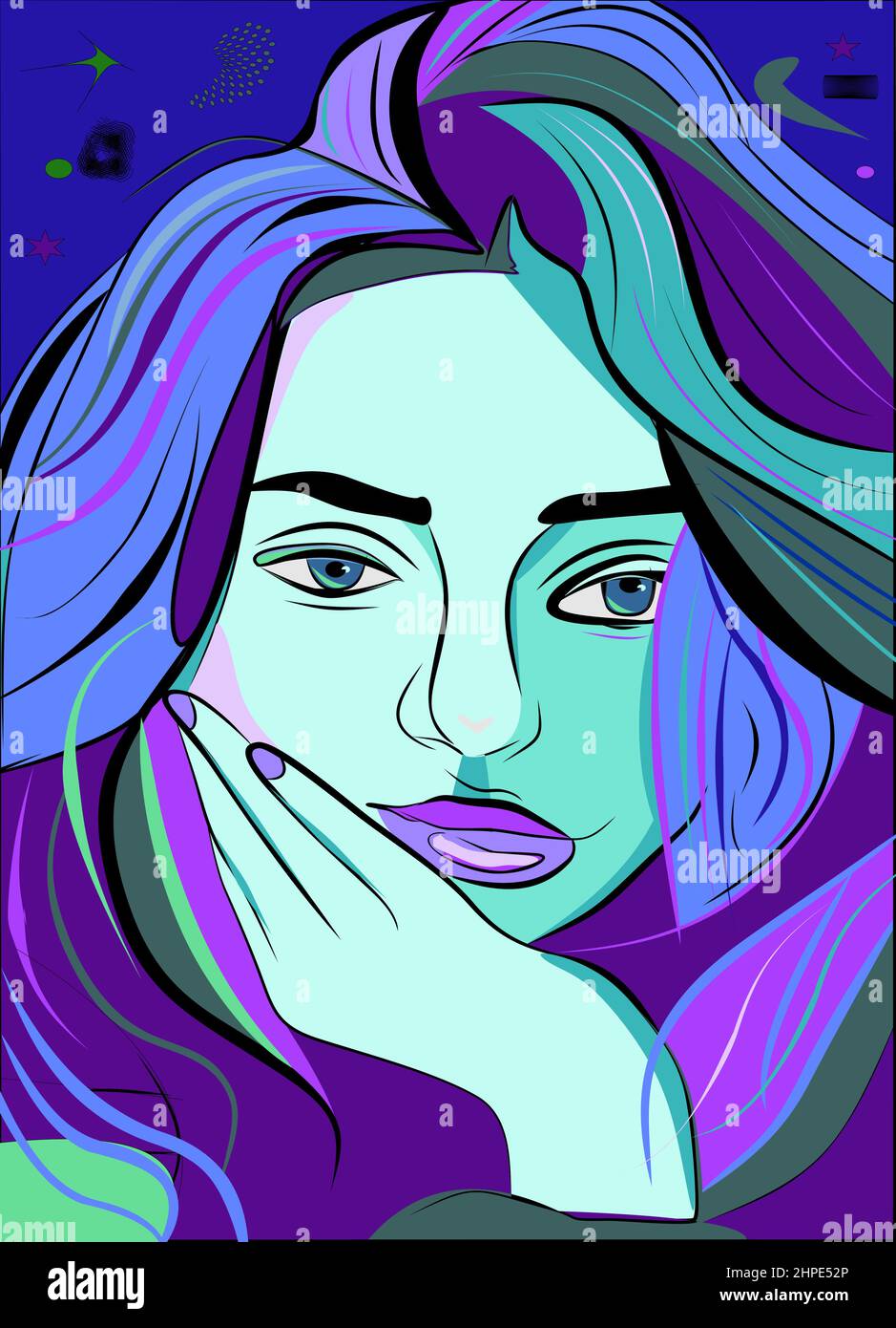 Digital eps vector arts hi-res stock photography and images - Alamy