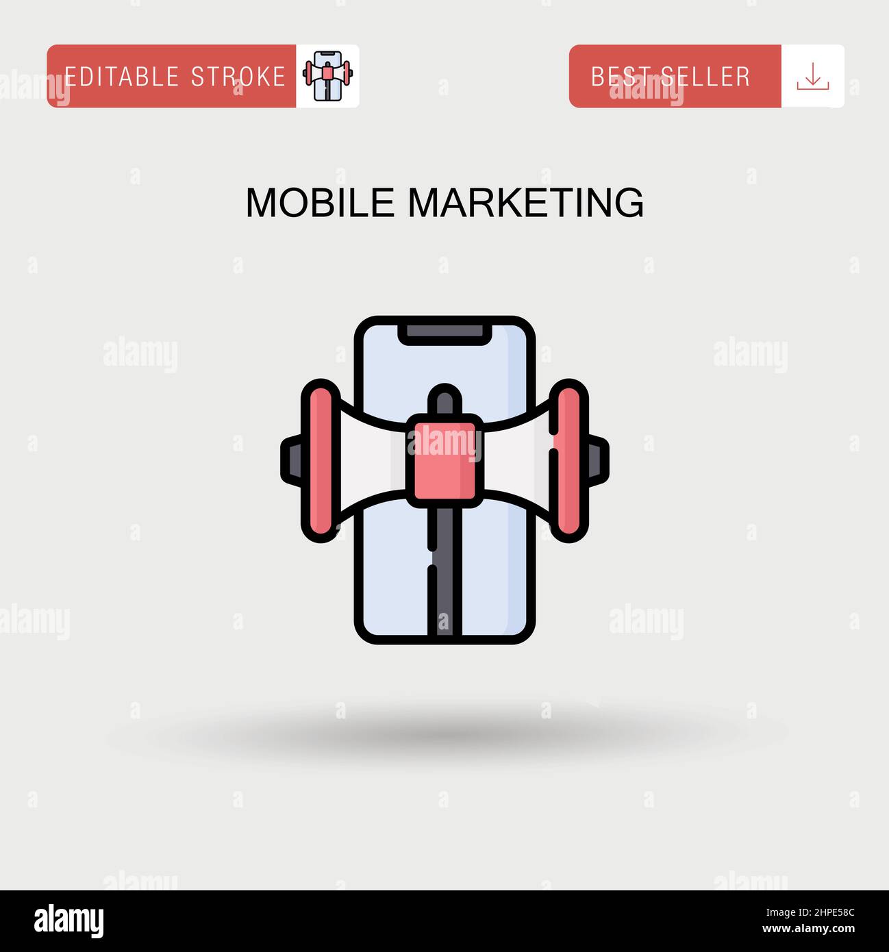 Technology marketing Stock Vector Images - Alamy