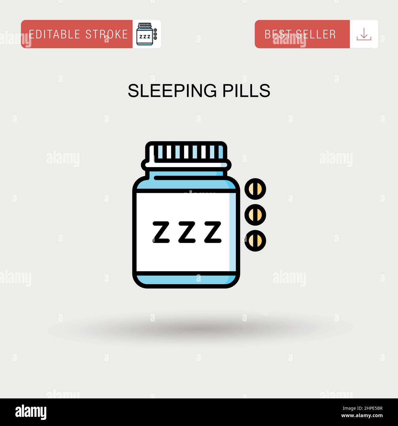 Insomnia home Stock Vector Images - Alamy