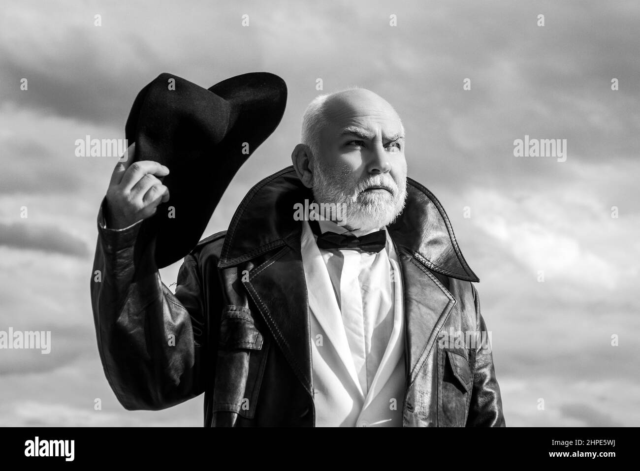Greybeard hi-res stock photography and images - Alamy