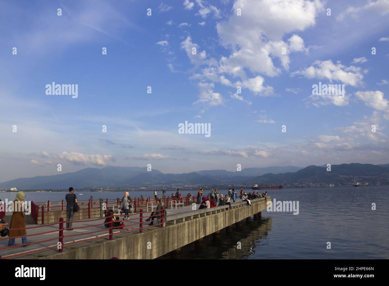 Izmit city hi-res stock photography and images - Alamy