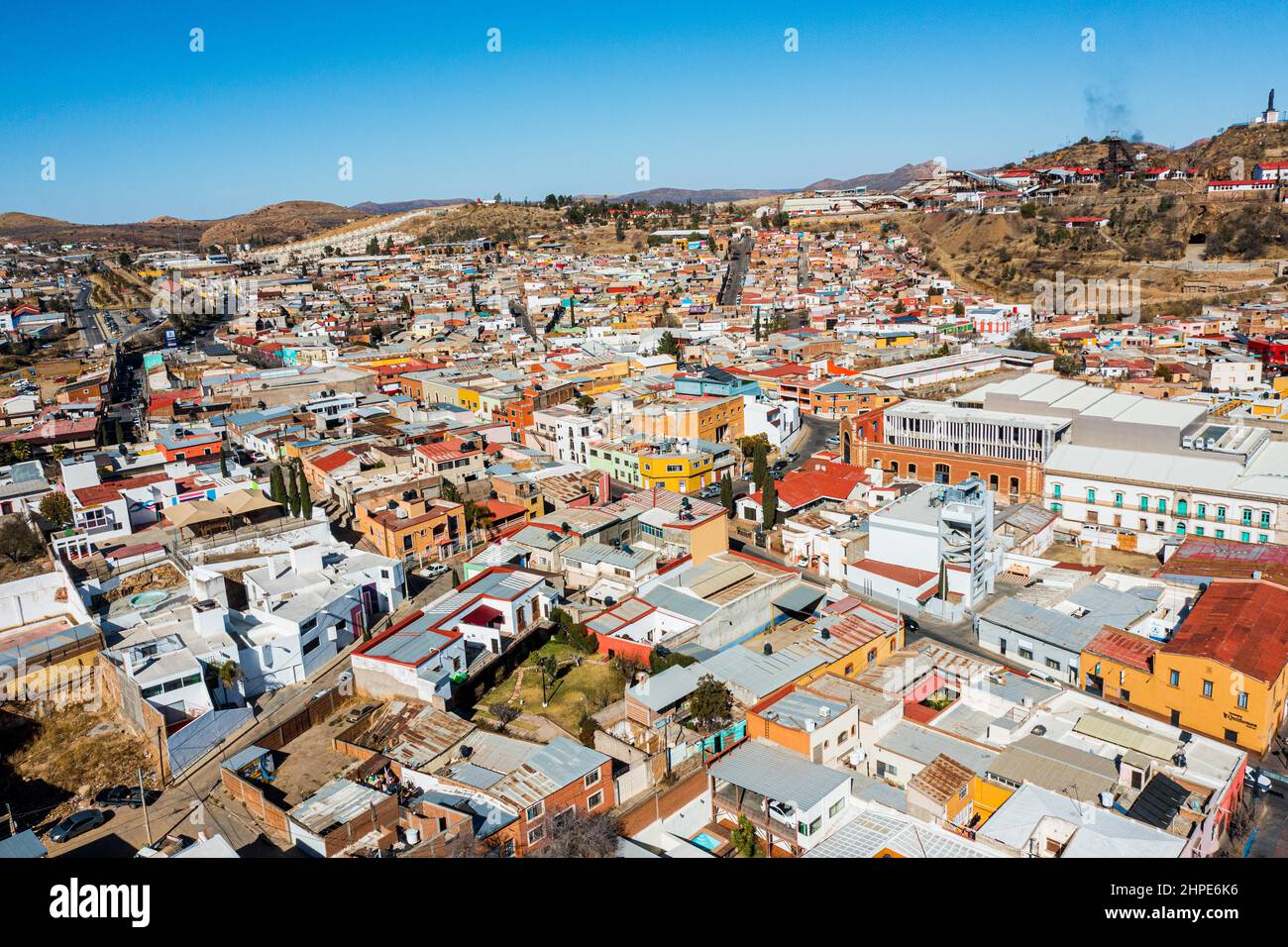 Parral mexico hi-res stock photography and images - Alamy