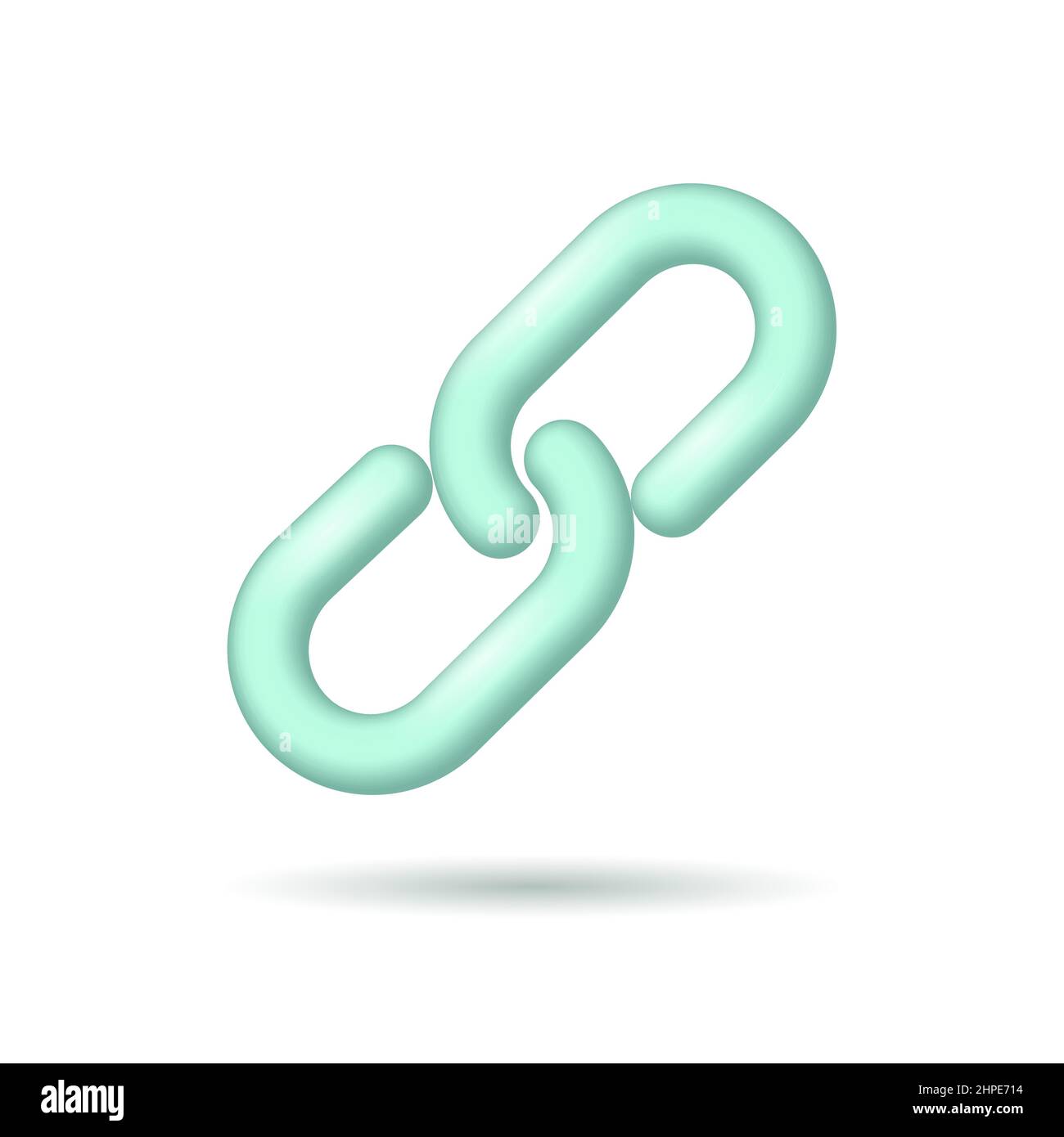 Internet Link Symbol