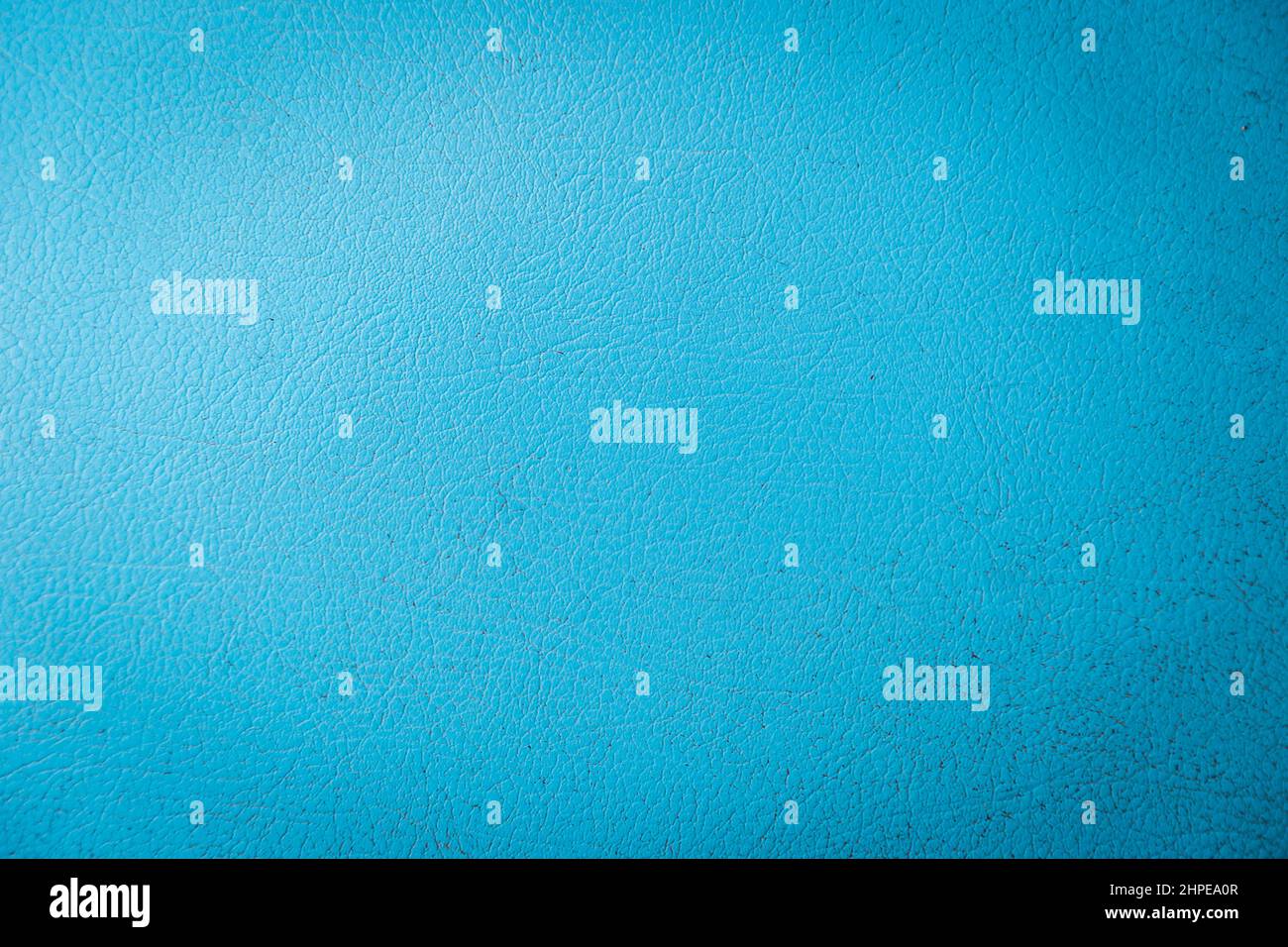 Texture of Light Blue Fake Leather surface background Stock Photo - Alamy