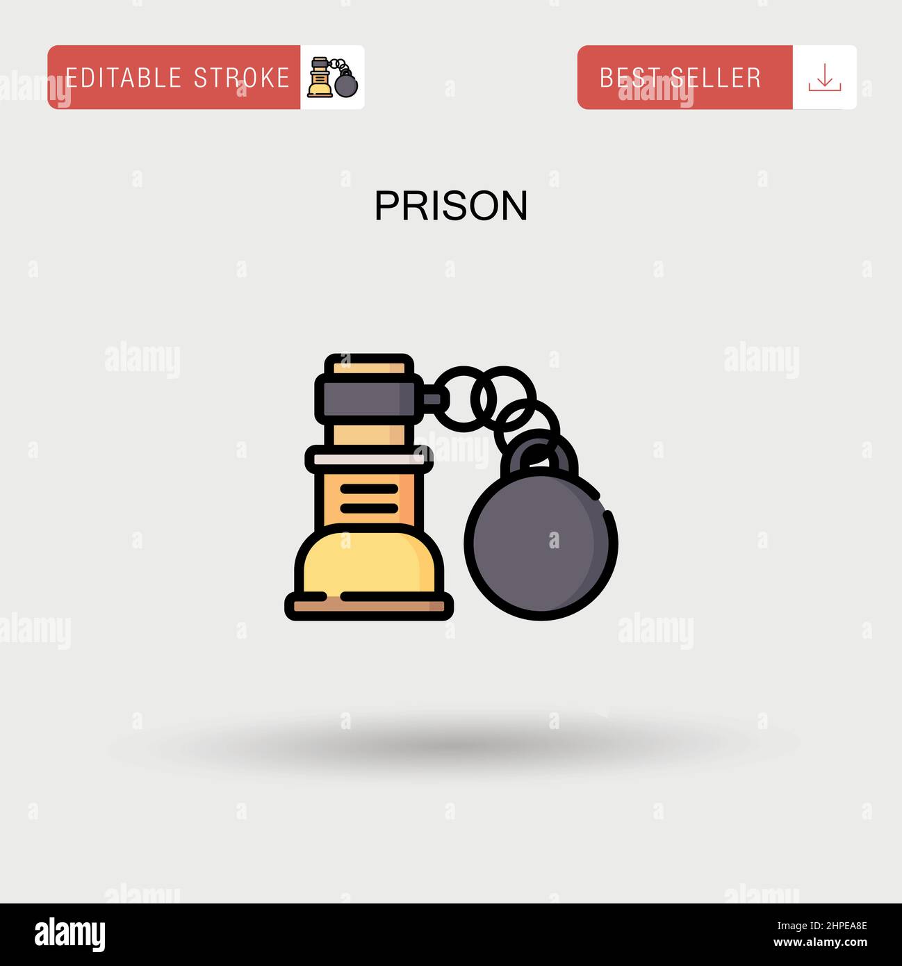 Guard bar Stock Vector Images - Alamy