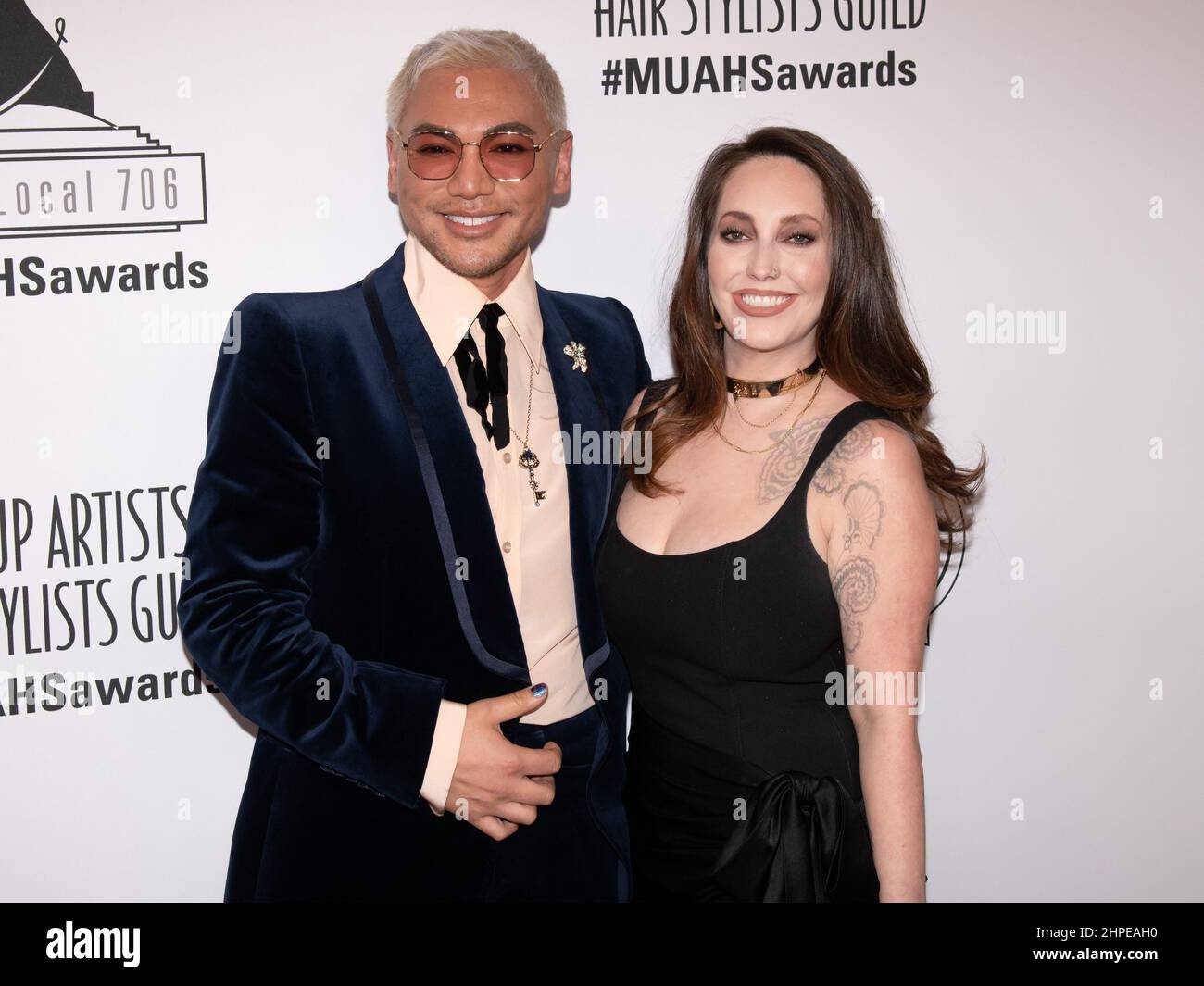 Sarah tanno hi-res stock photography and images - Alamy