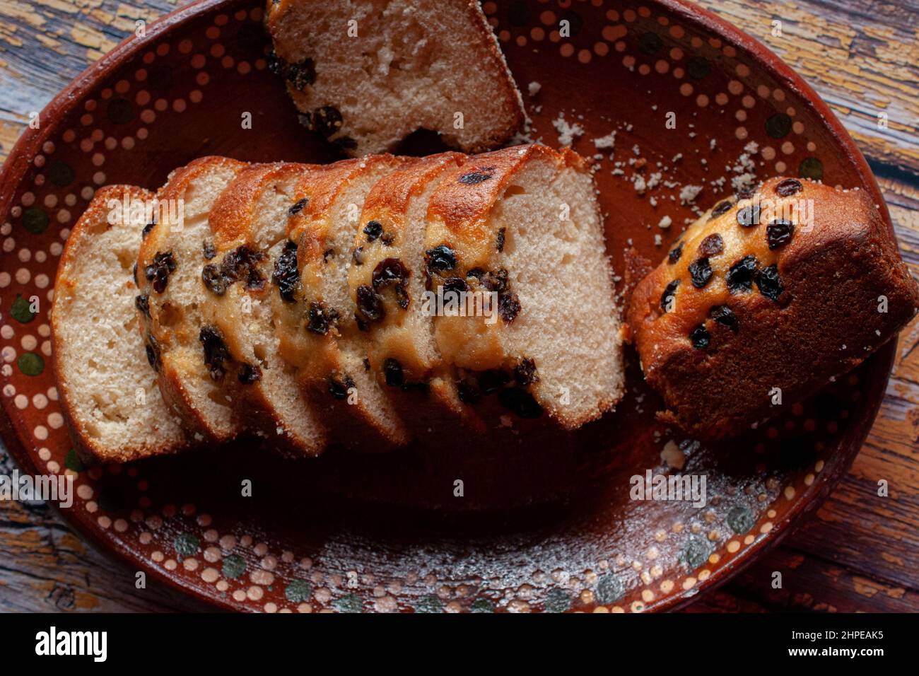 Pan dulce hi-res stock photography and images - Alamy