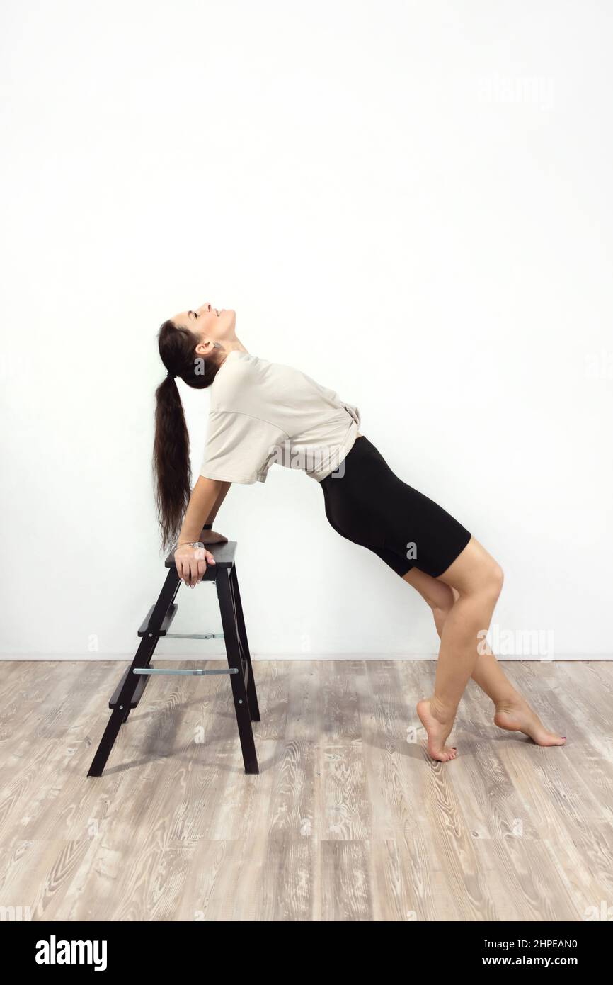 Fitness, pilates, sports, gymnastics, exercise, healthy lifestyle ...
