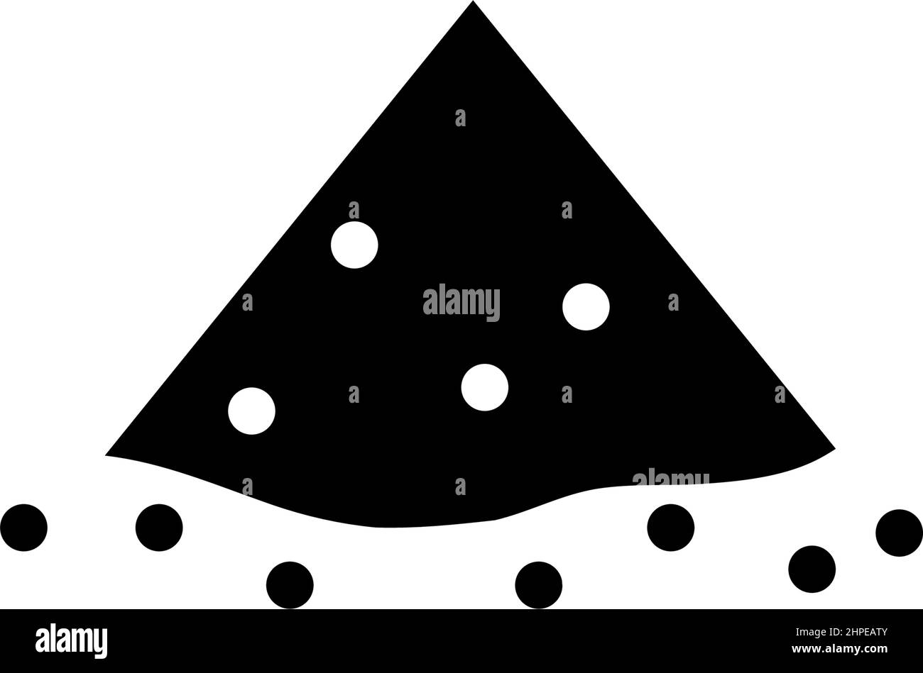 Whey Protein Powder, Sports Nutrition. Flat Vector Icon illustration ...