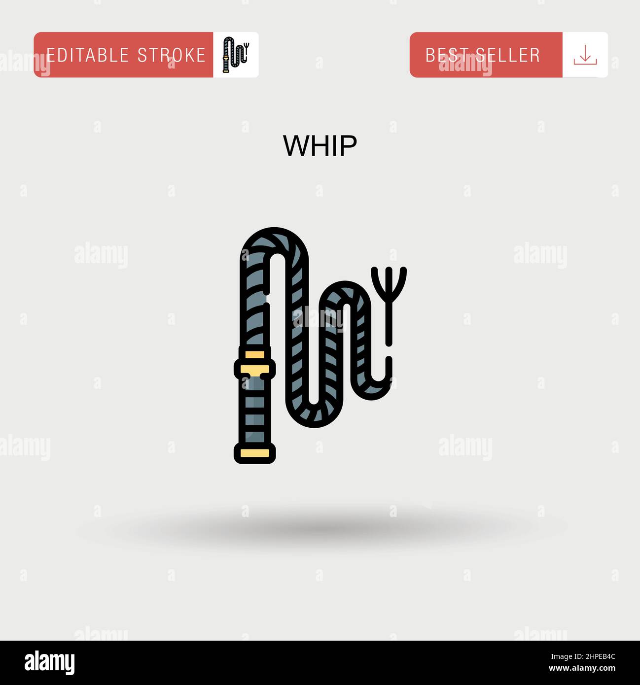 Whipped cream cake Stock Vector Images - Alamy