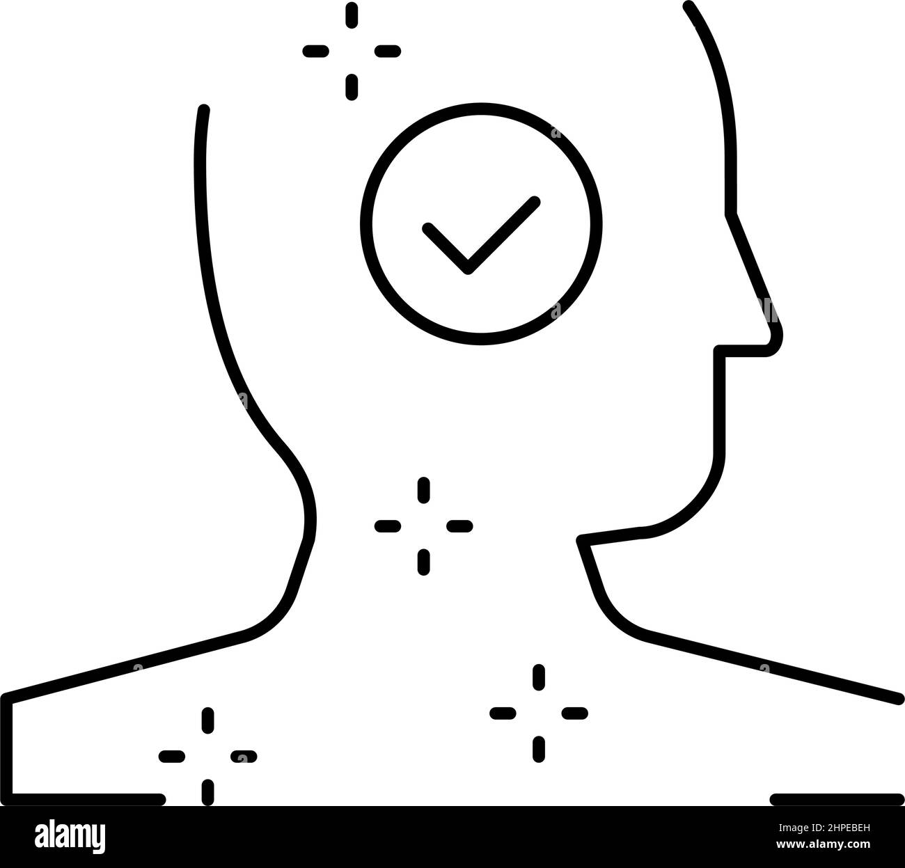 Normal ageing Black and White Stock Photos & Images - Alamy