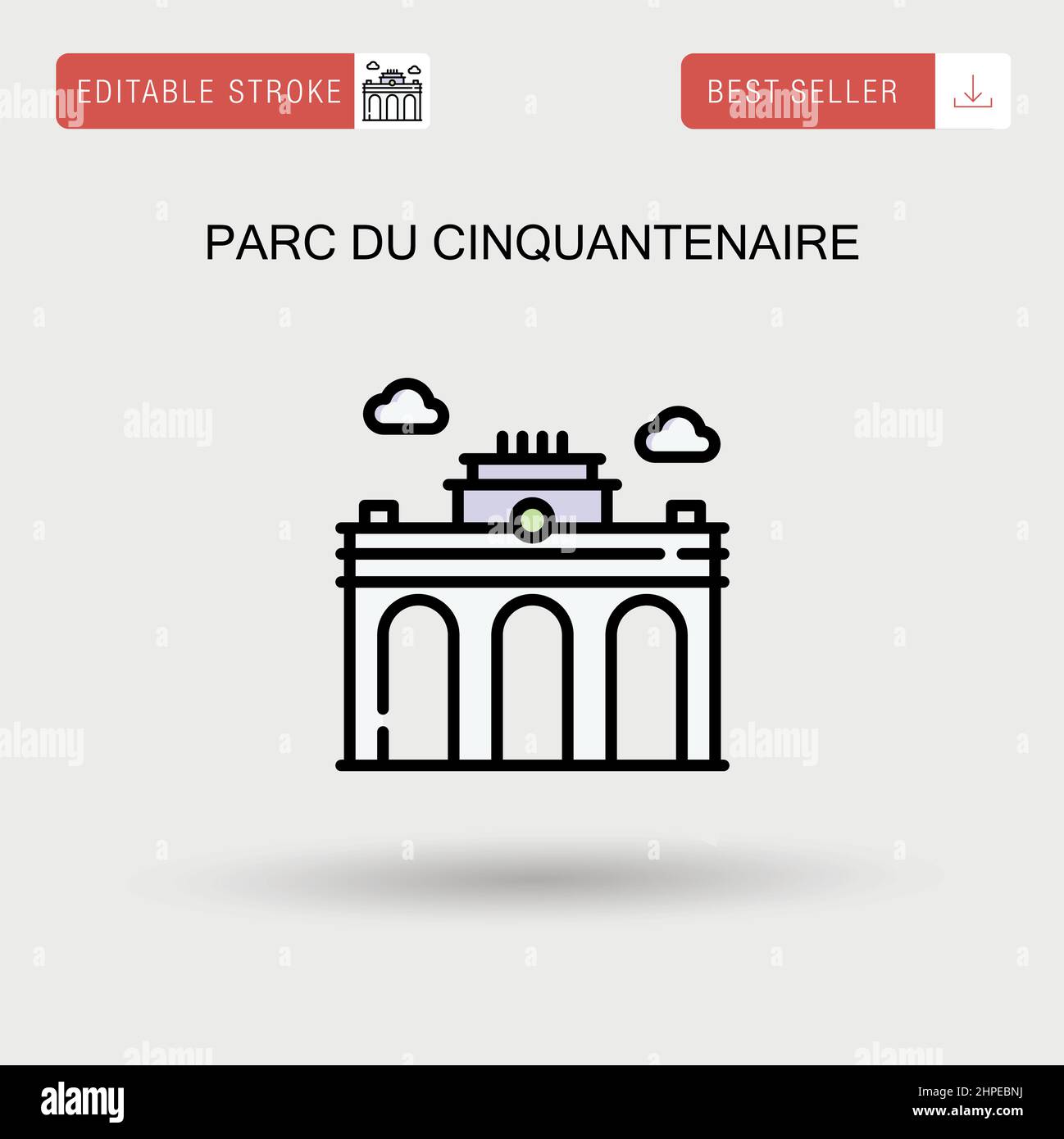 Independence park Stock Vector Images - Alamy