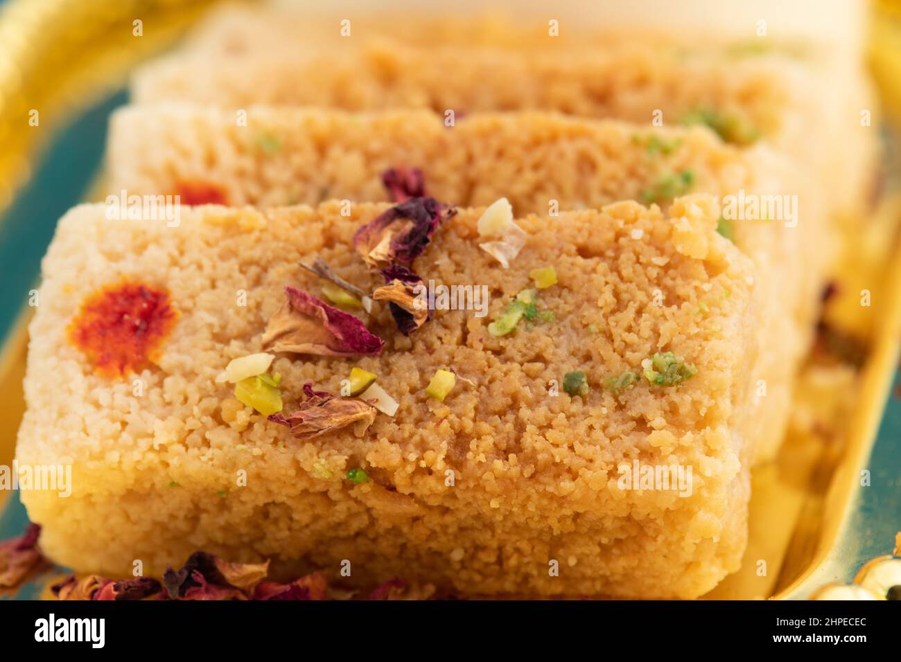Milkcake Kalakand Burfi Or Alwar Ka Mawa Barfi Mithai Is Made Of Khoya ...