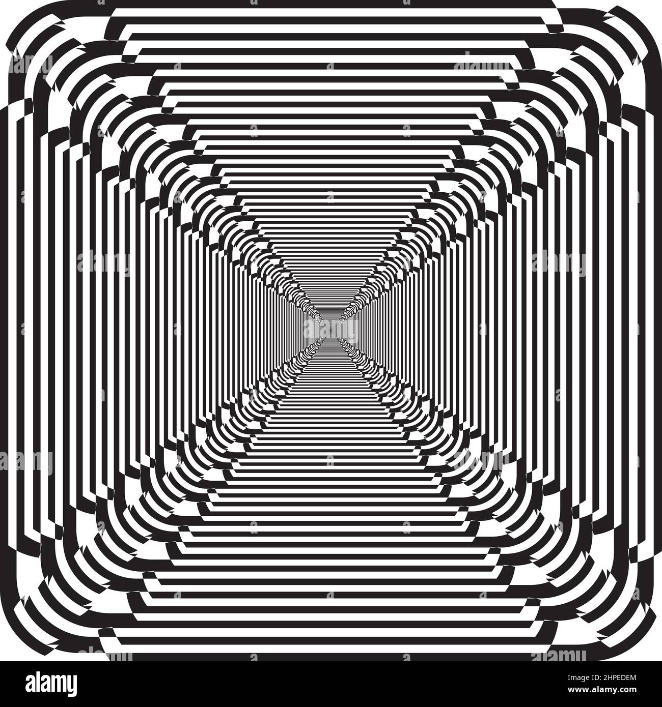 Rounded corner tower Stock Vector Images - Alamy